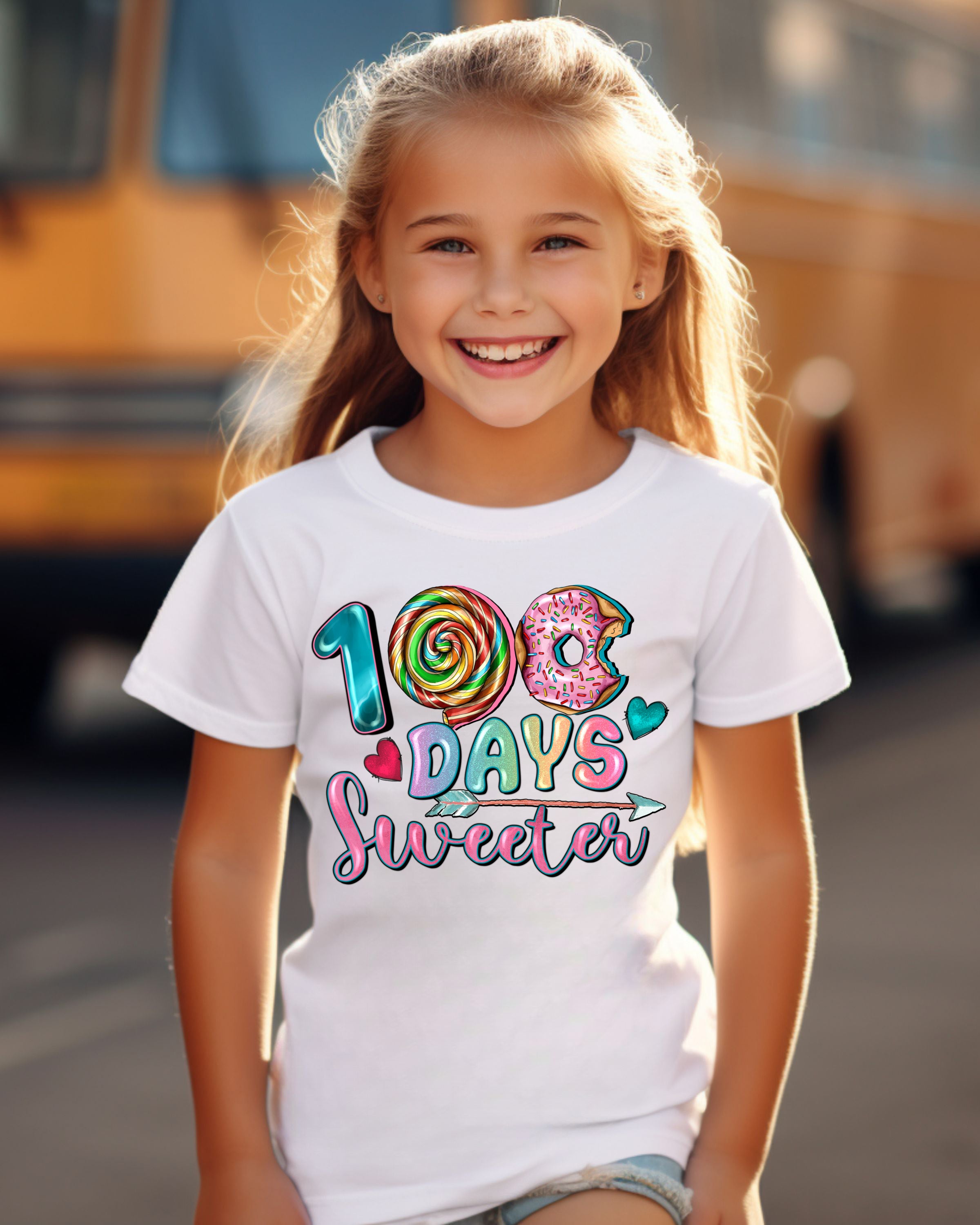 100 Days Sweeter – Mayberry Prints