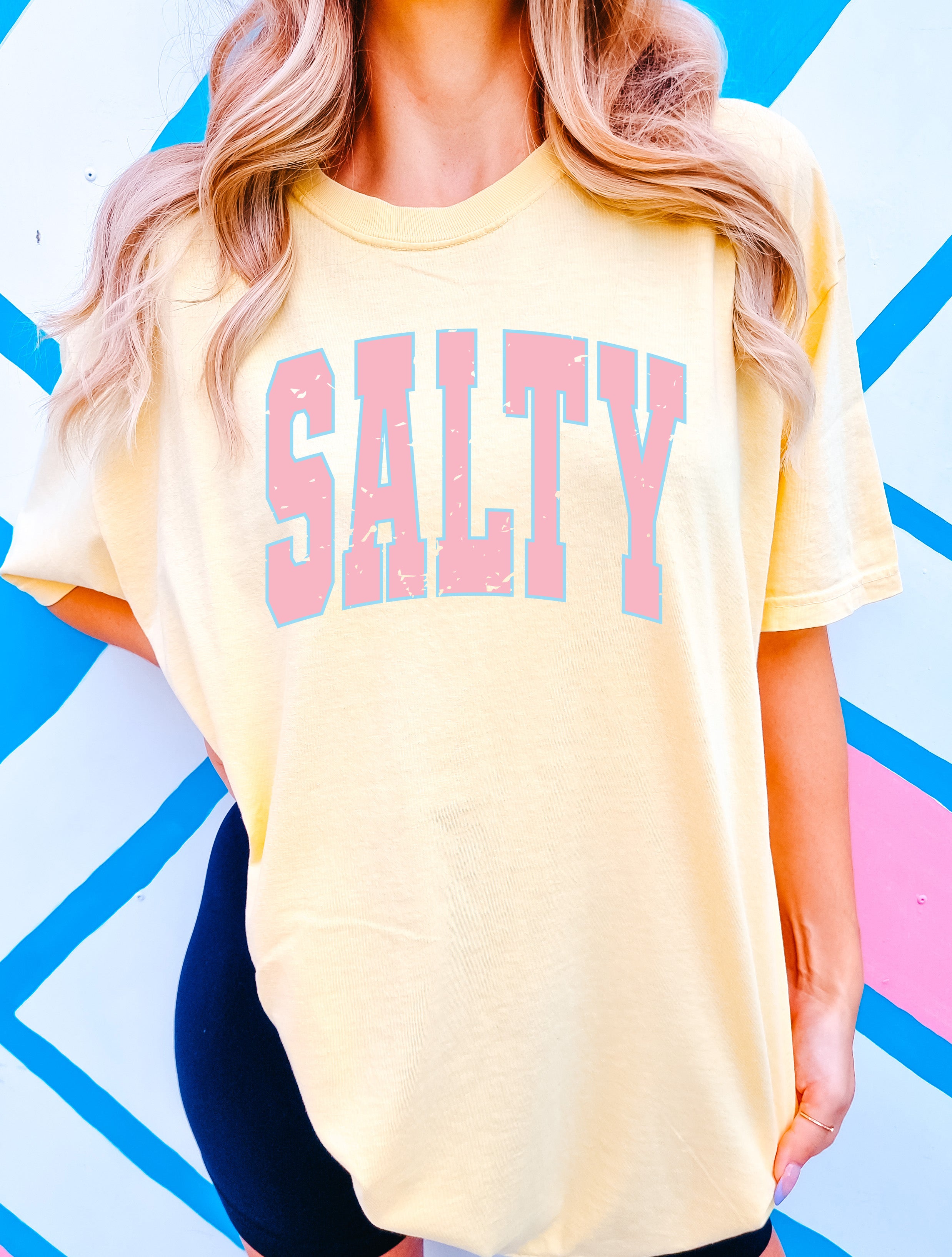 Salty Varsity – Mayberry Prints