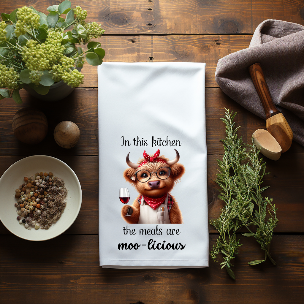 Moo-Licious – Mayberry Prints