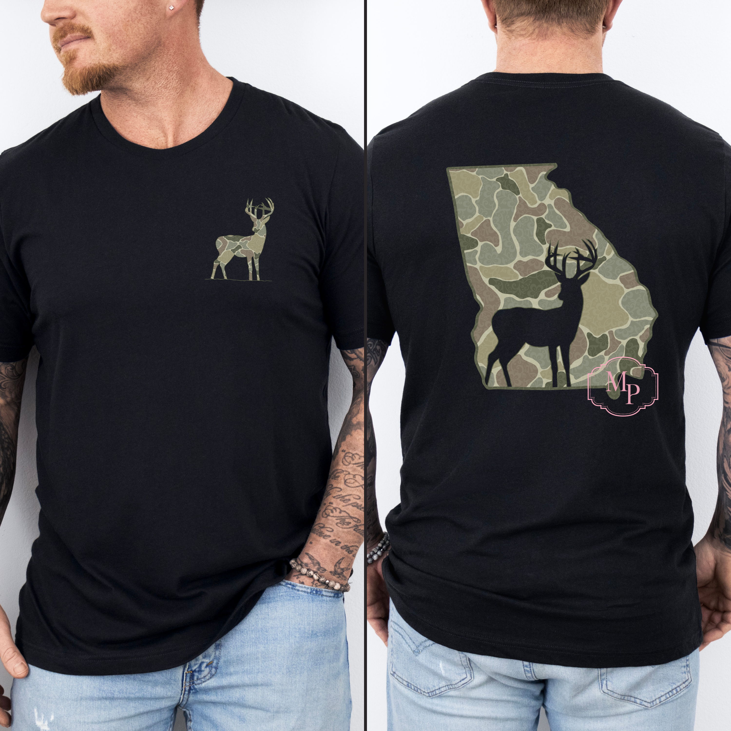 Camo Georgia – Mayberry Prints