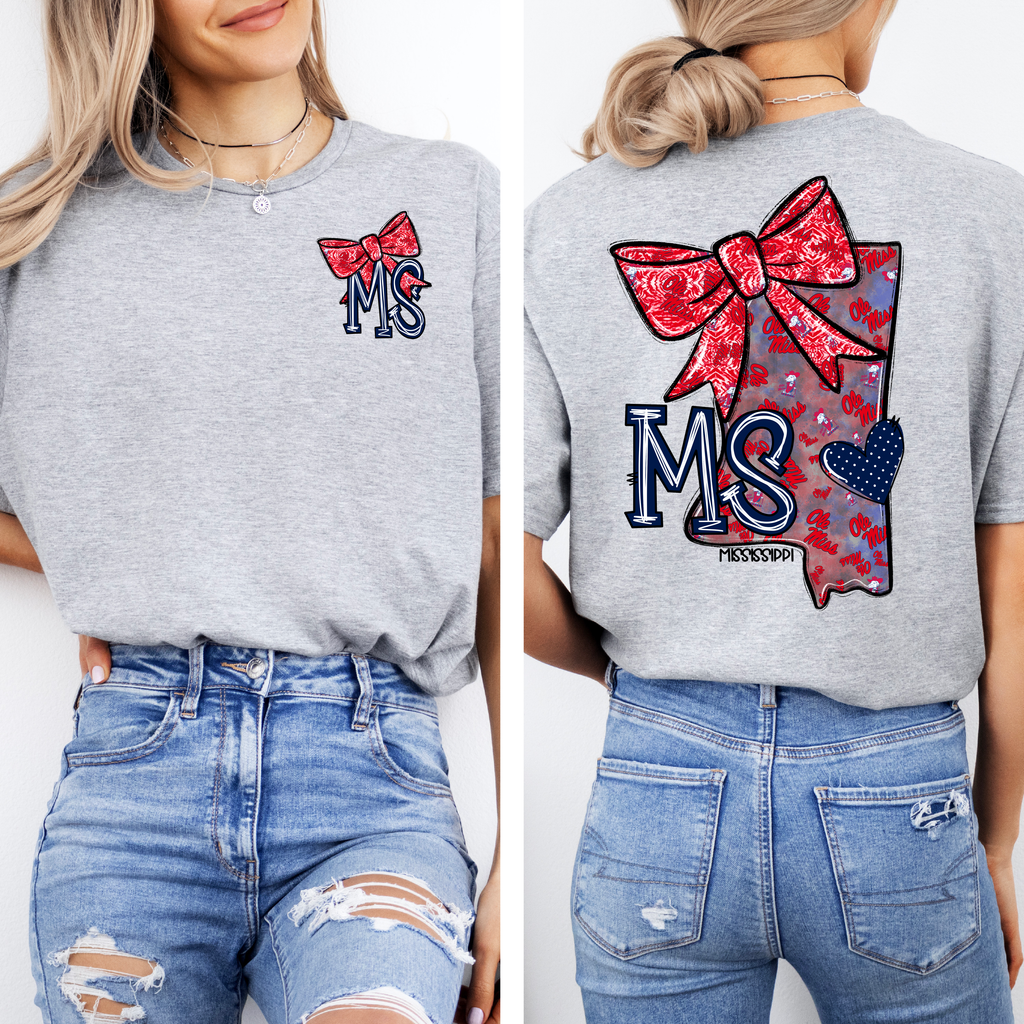 Mississippi Bow State – Mayberry Prints