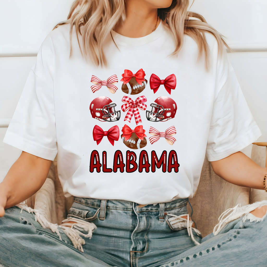 Alabama Bow – Mayberry Prints
