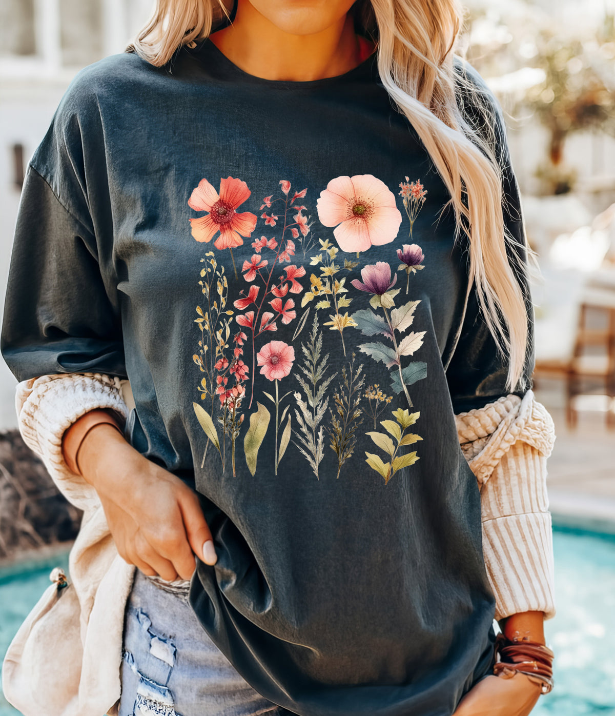 Spring Flowers – Mayberry Prints