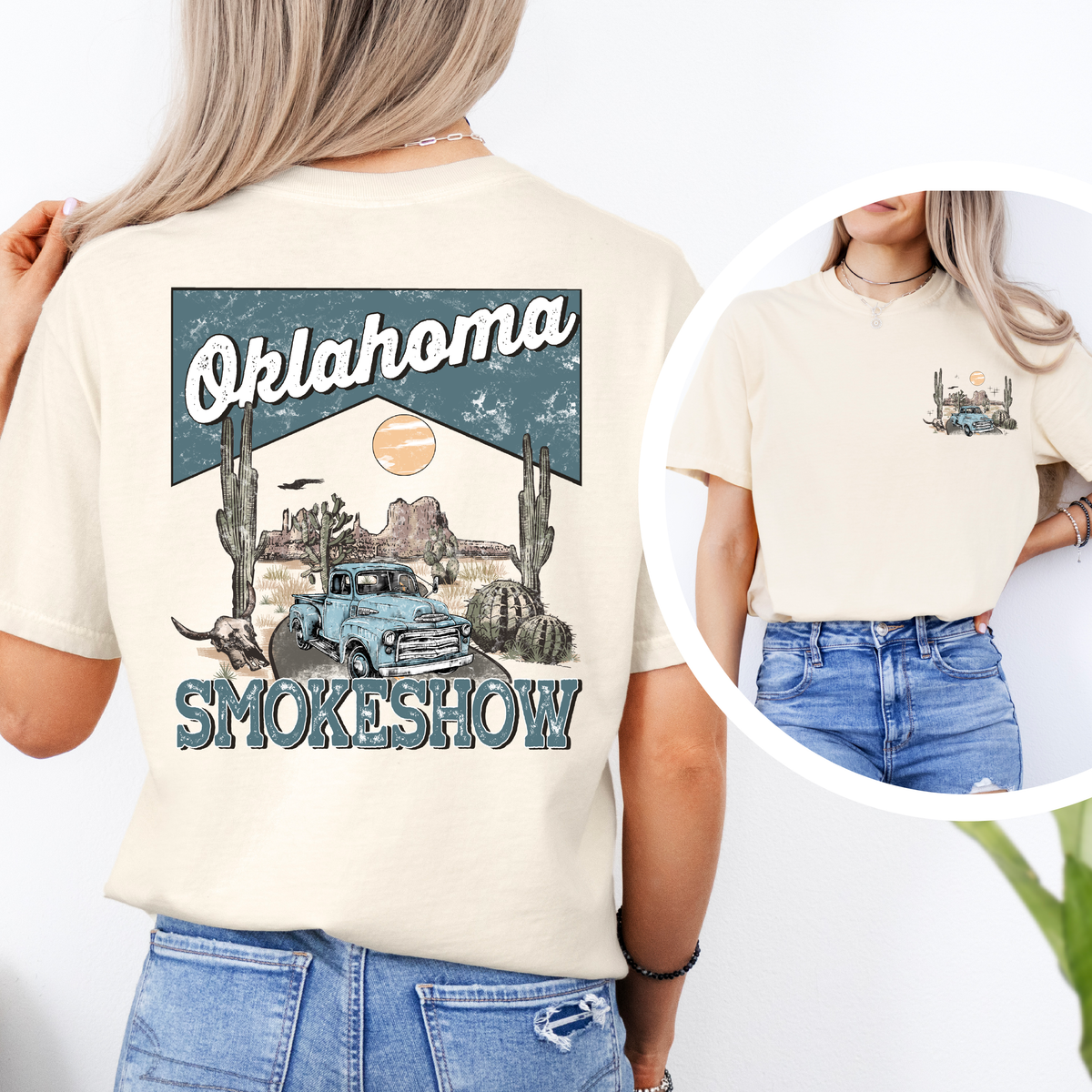 Oklahoma Smokeshow – Mayberry Prints