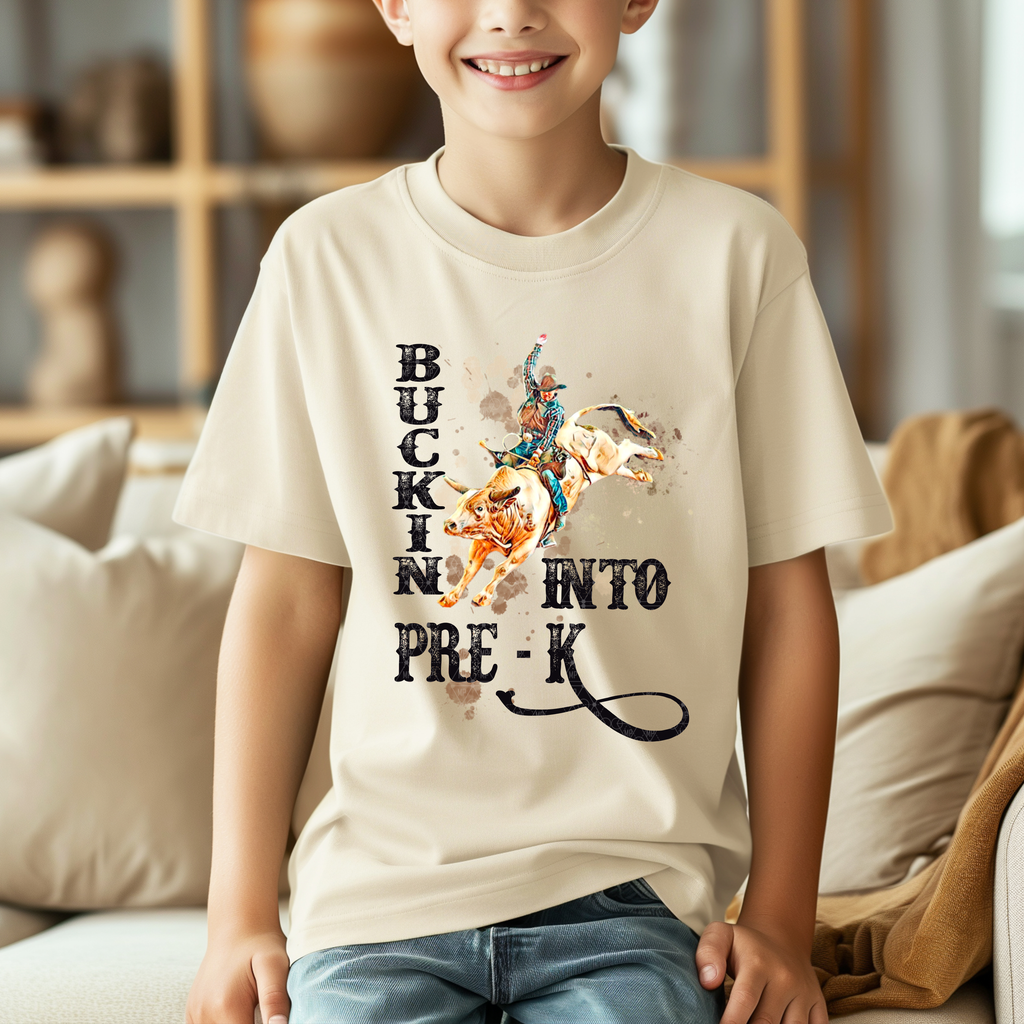 Buck Into Pre-K – Mayberry Prints