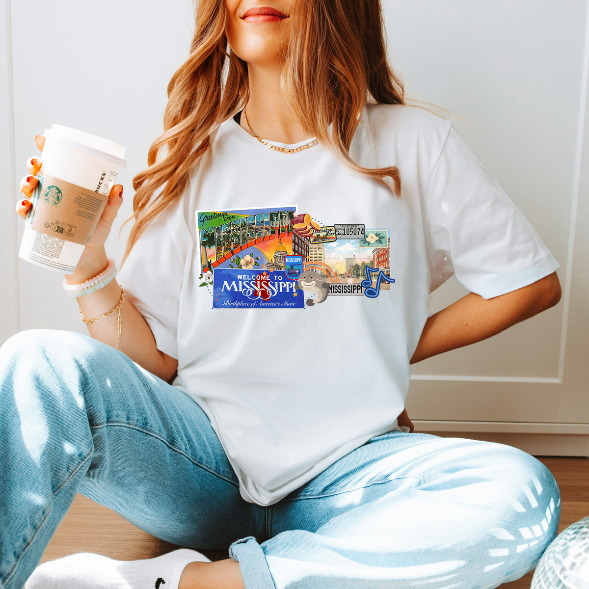 Mississippi Collage – Mayberry Prints