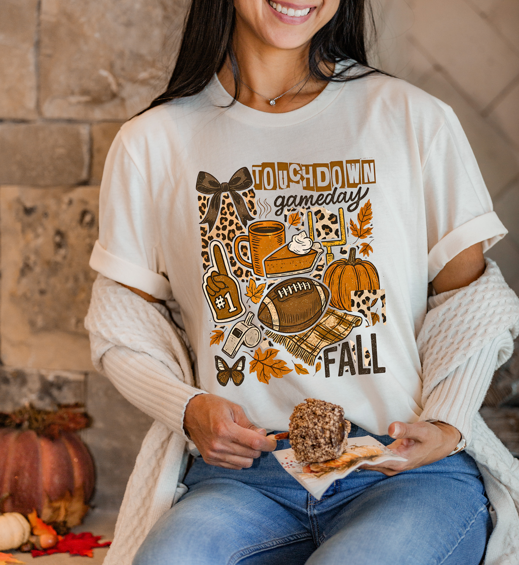 Touchdown Game Day Fall – Mayberry Prints