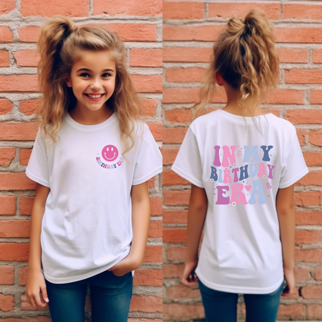 Birthday Era – Mayberry Prints