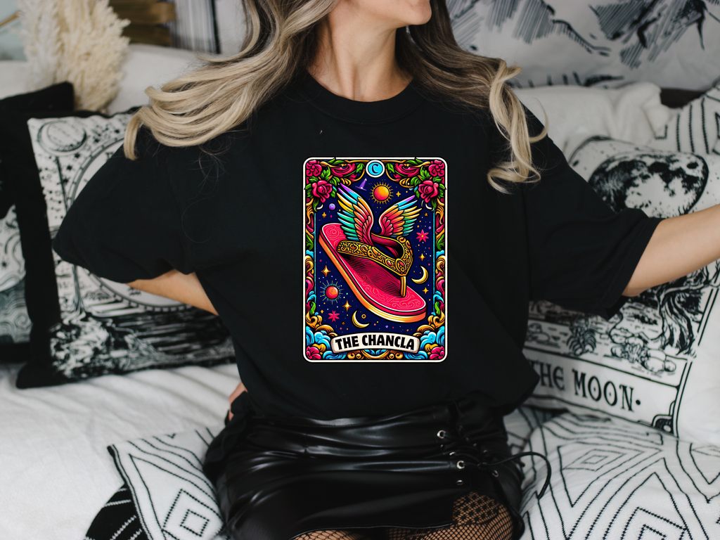 The Chancla – Mayberry Prints