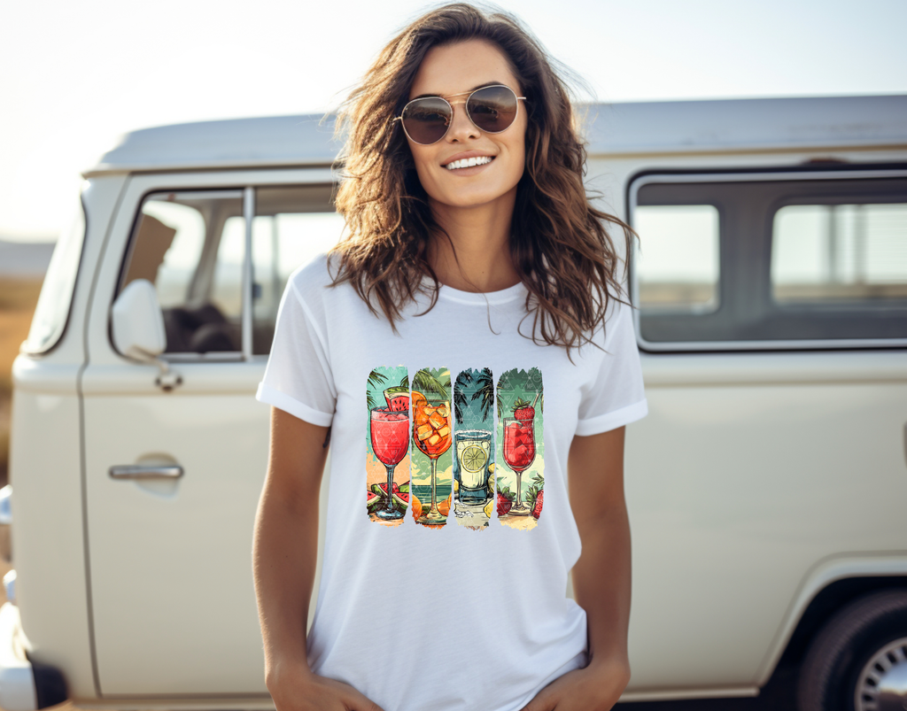 Sunkissed Drinks – Mayberry Prints