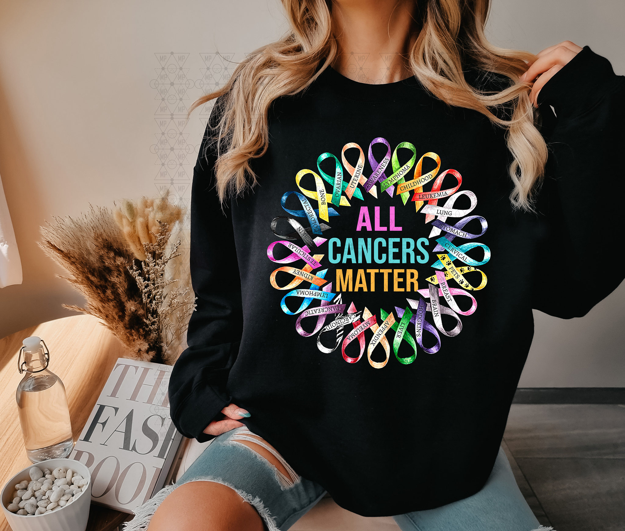 All Cancer Matters – Mayberry Prints
