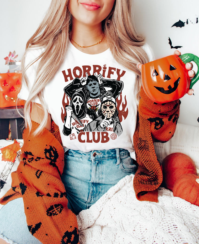 Horrify Club – Mayberry Prints