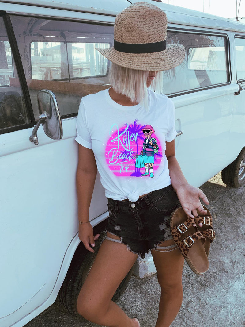 Killer Beach Trip – Mayberry Prints