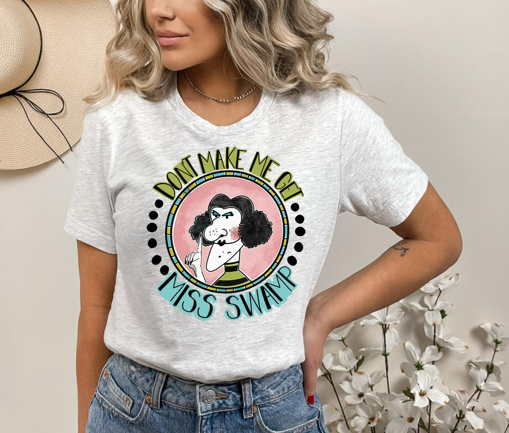 Miss Swamp – Mayberry Prints