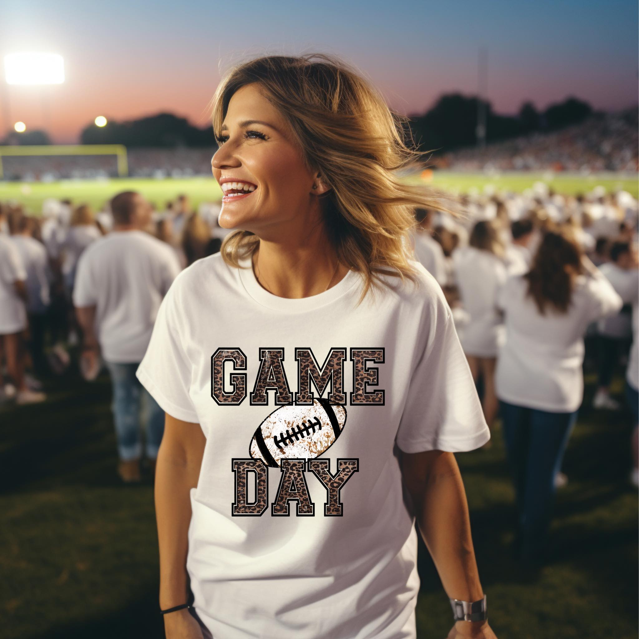 Game Day Leopard – Mayberry Prints
