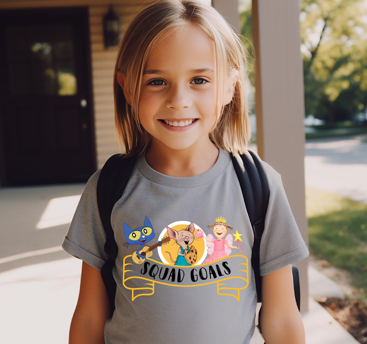 Squad Goals – Mayberry Prints