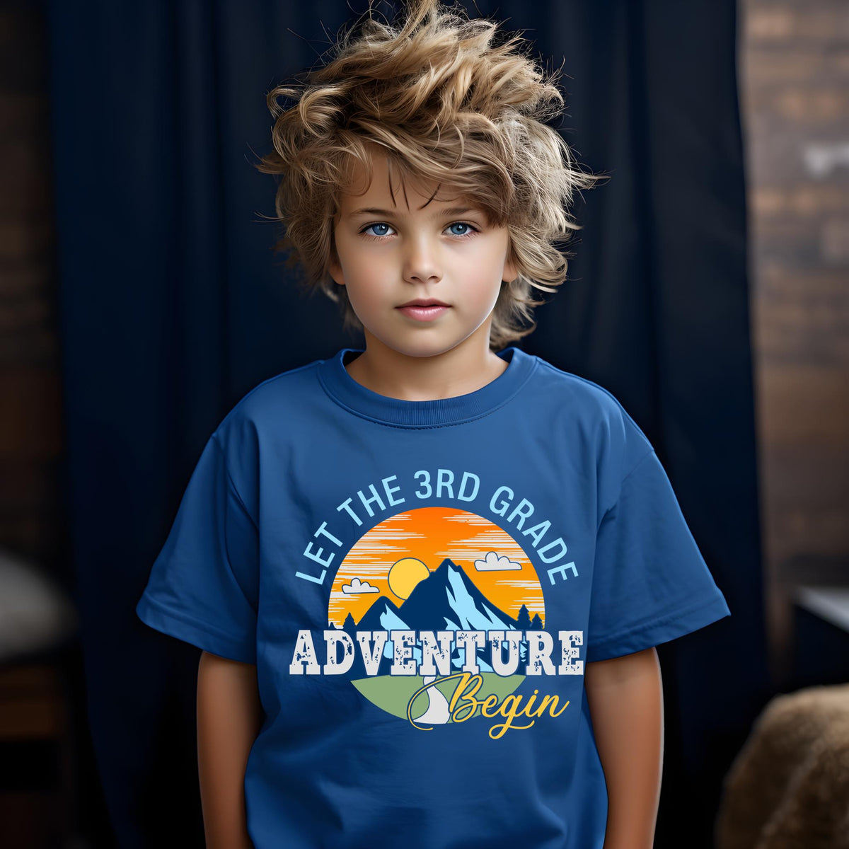 3rd Grade Adventure – Mayberry Prints