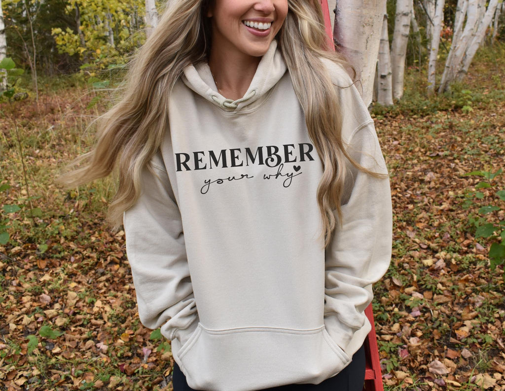 Remember Your Why – Mayberry Prints