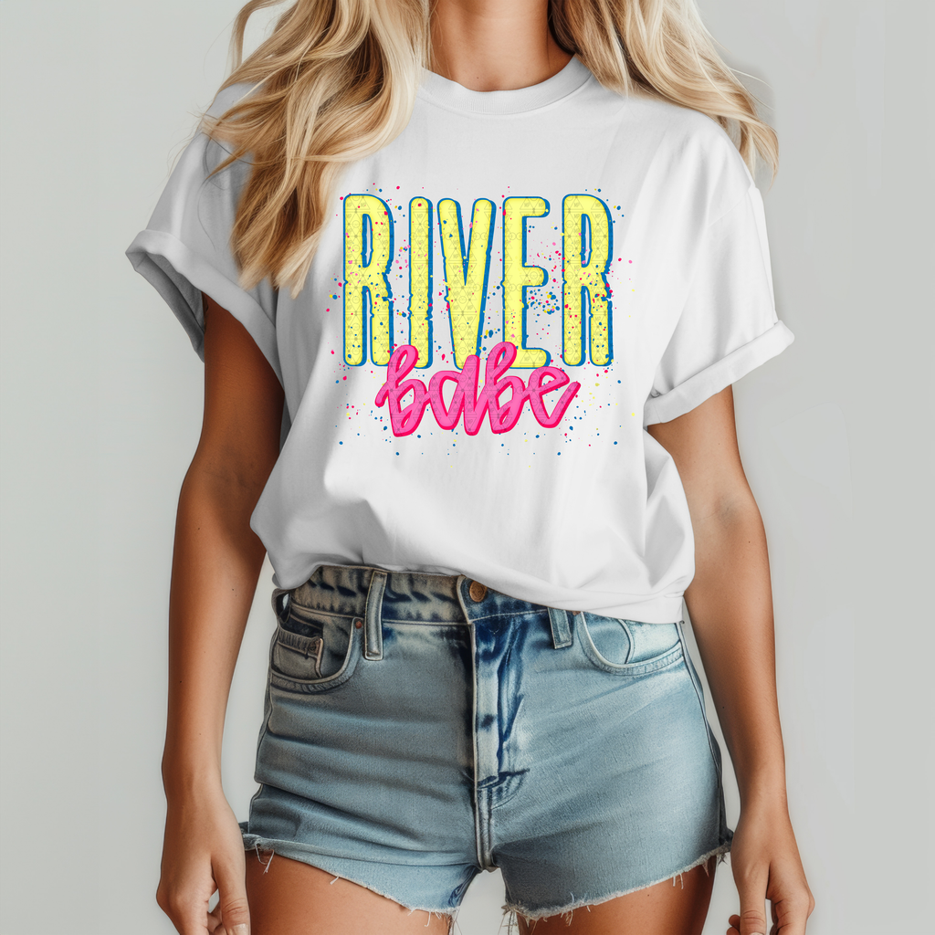 River Babe – Mayberry Prints