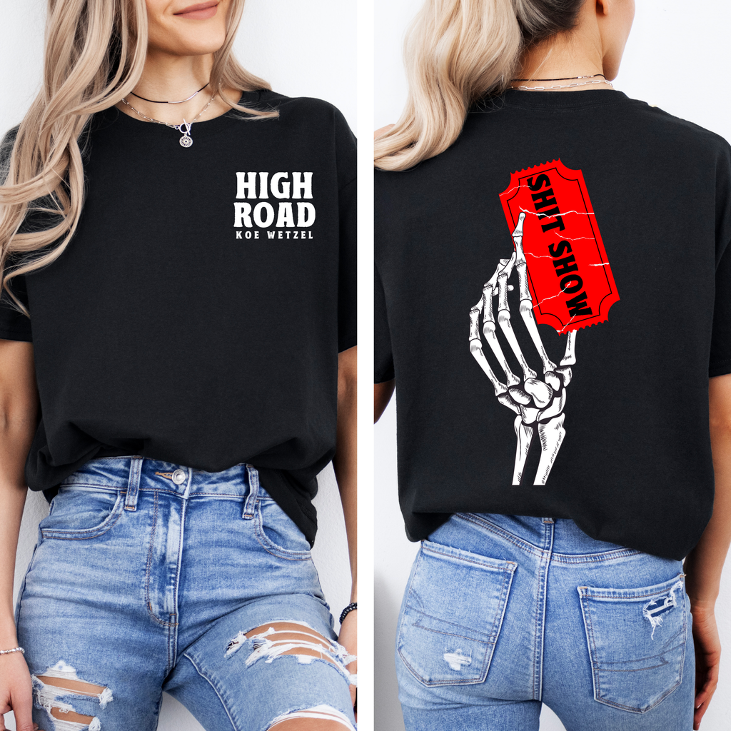 High Road – Mayberry Prints