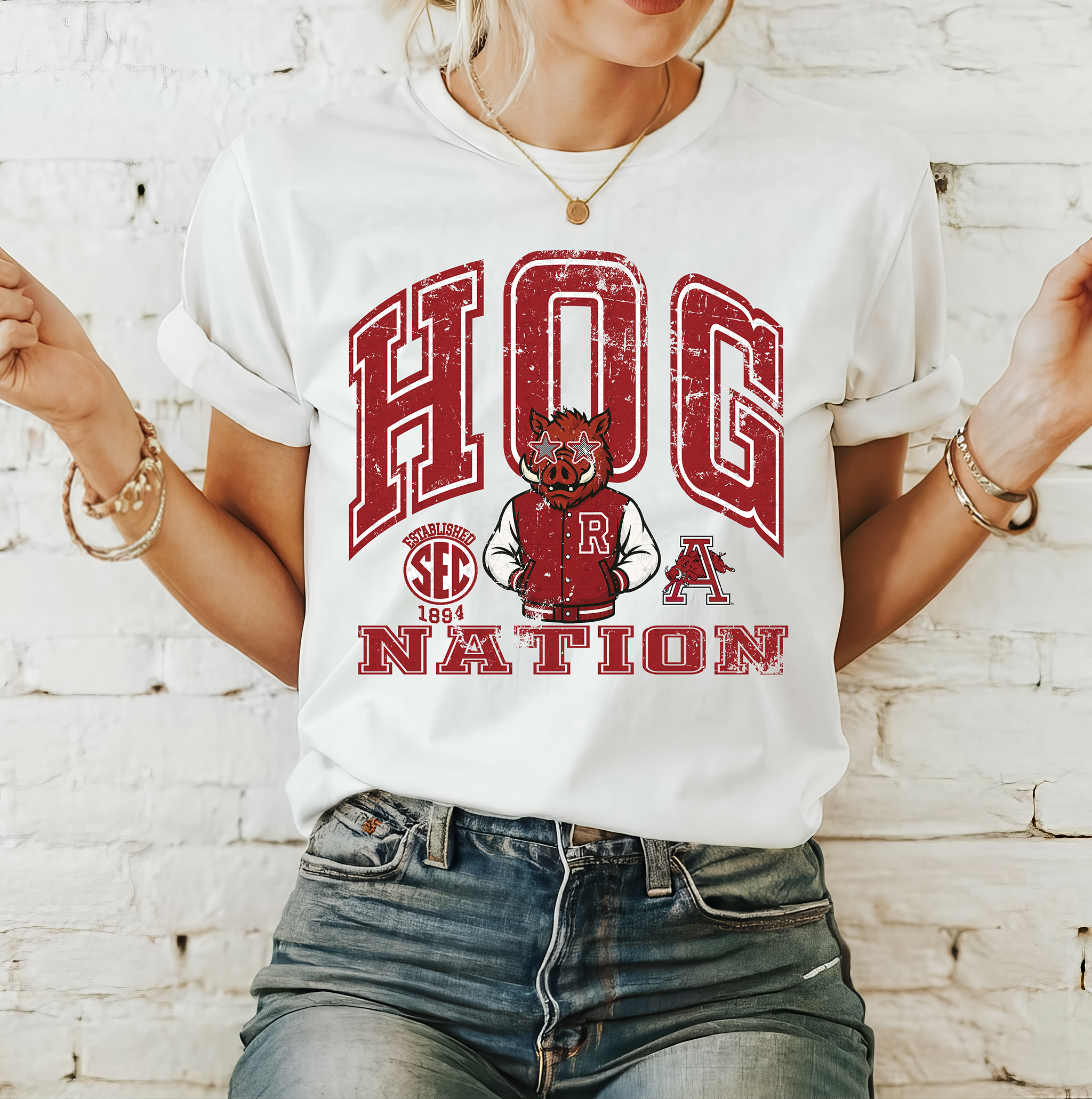 Hog Nation – Mayberry Prints