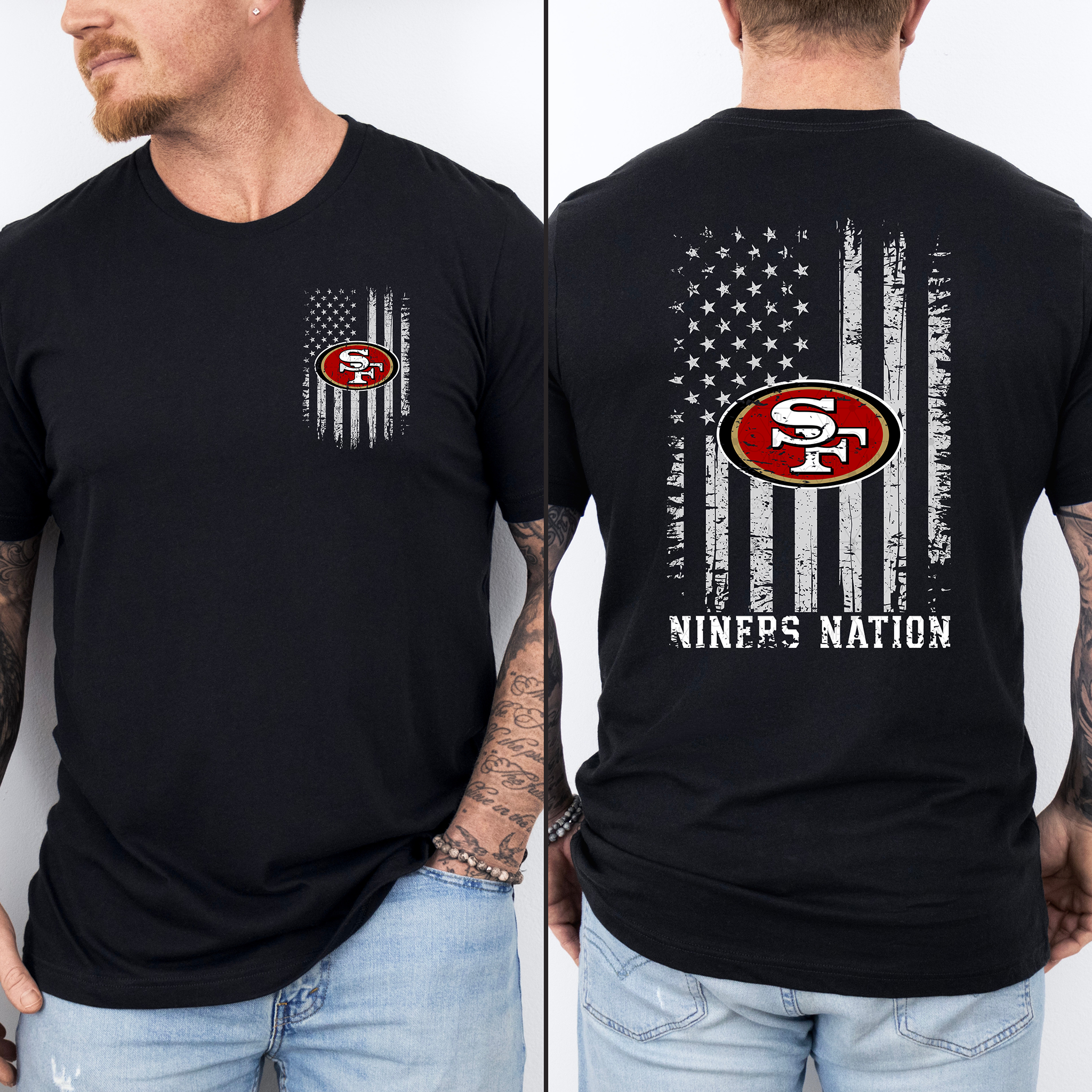 SF Flag – Mayberry Prints