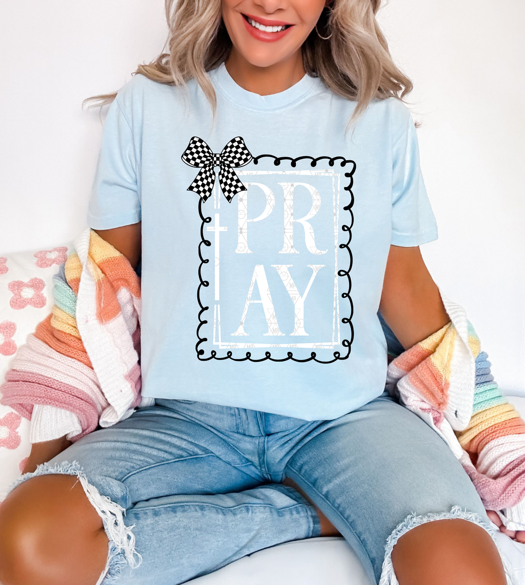 Pray Doodle – Mayberry Prints