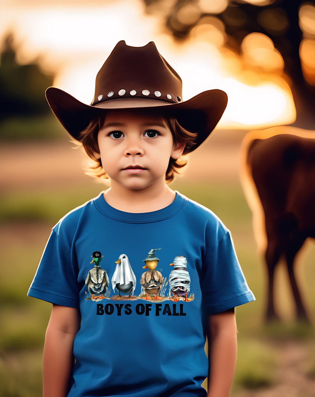 Boys Of Fall – Mayberry Prints