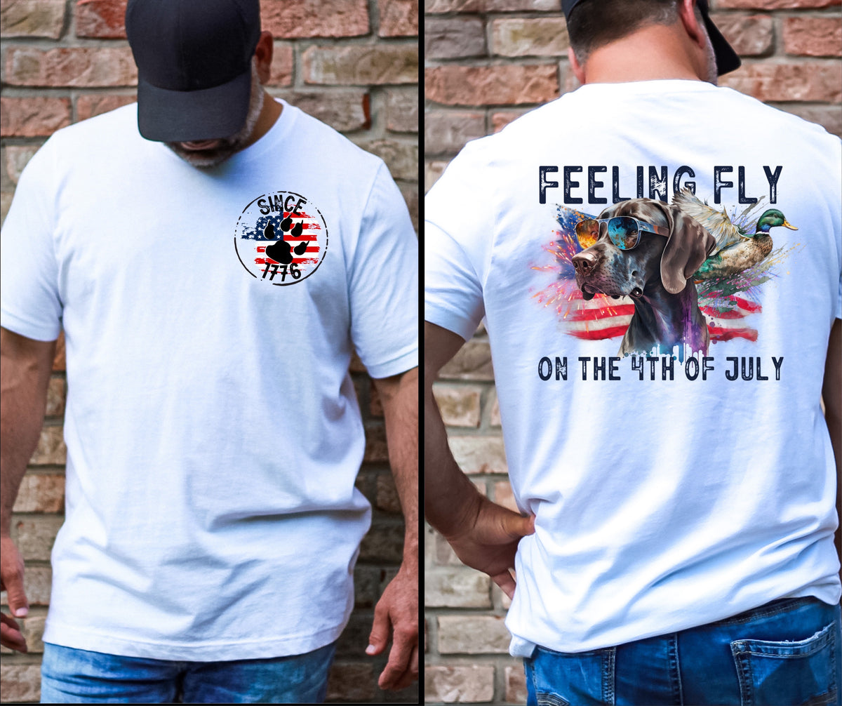 Feeling Fly – Mayberry Prints