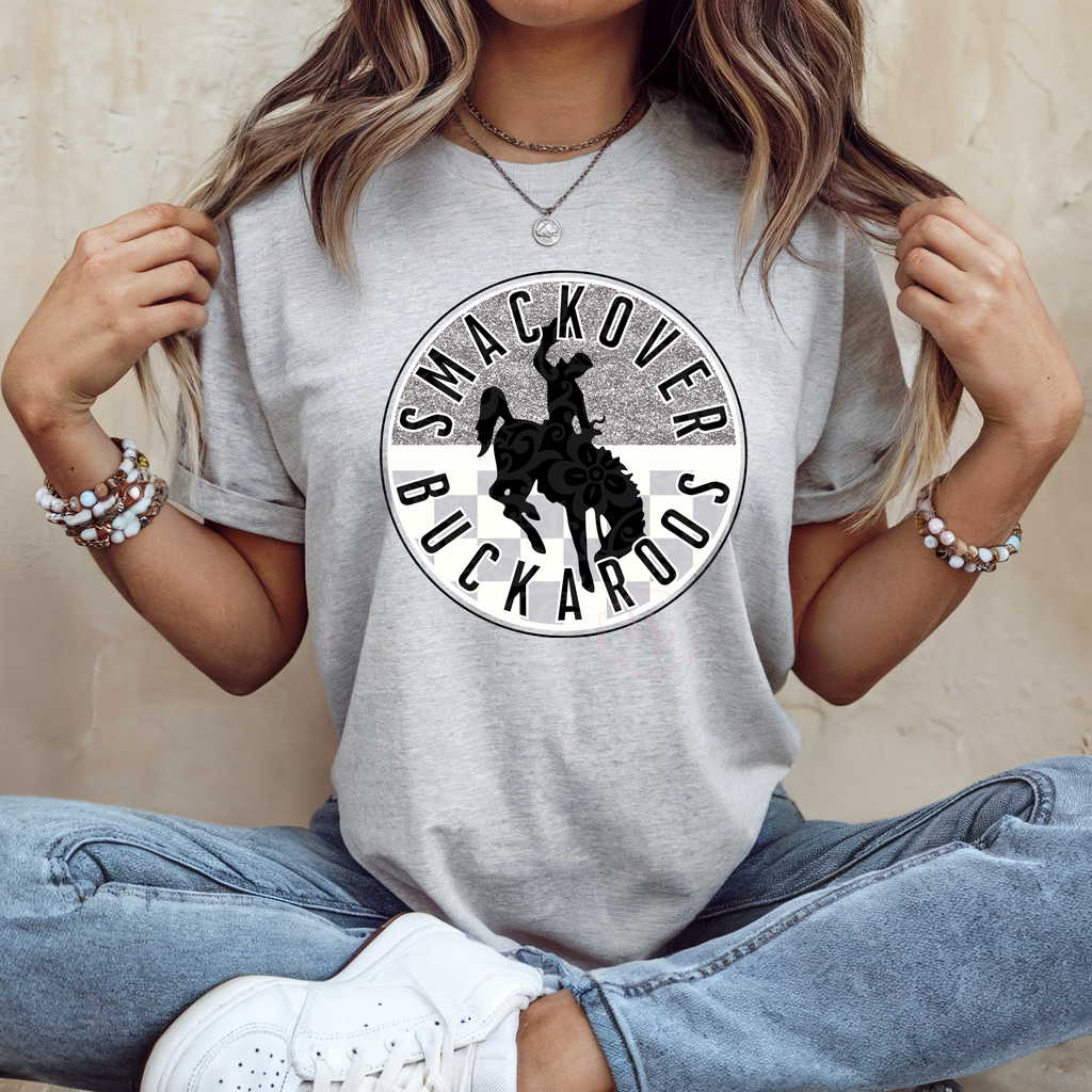 Smackover Buckaroos Circle – Mayberry Prints