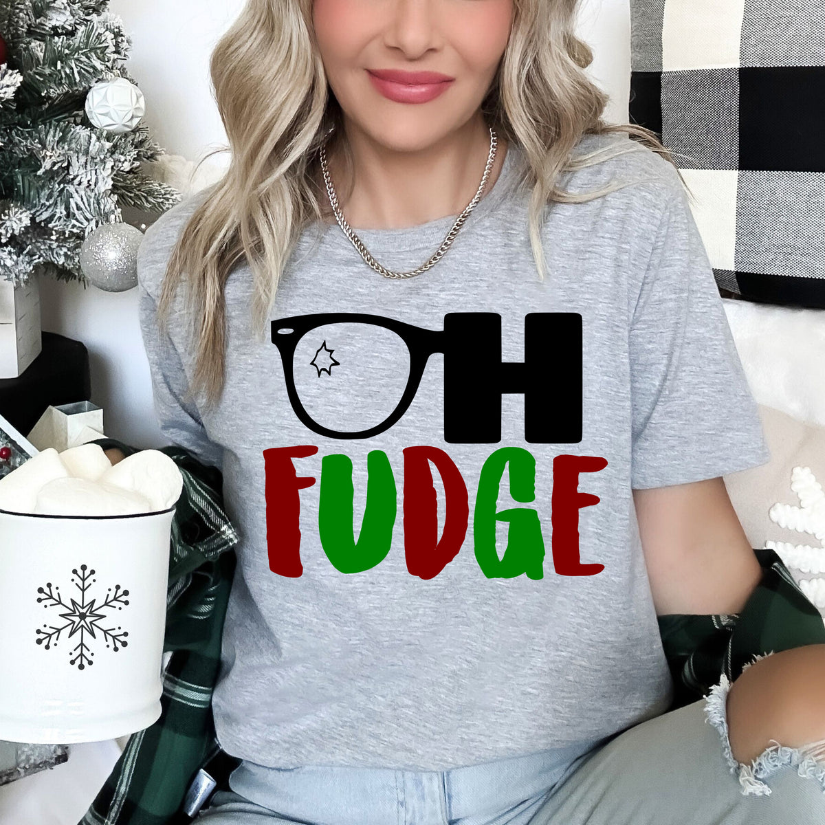Oh Fudge – Mayberry Prints