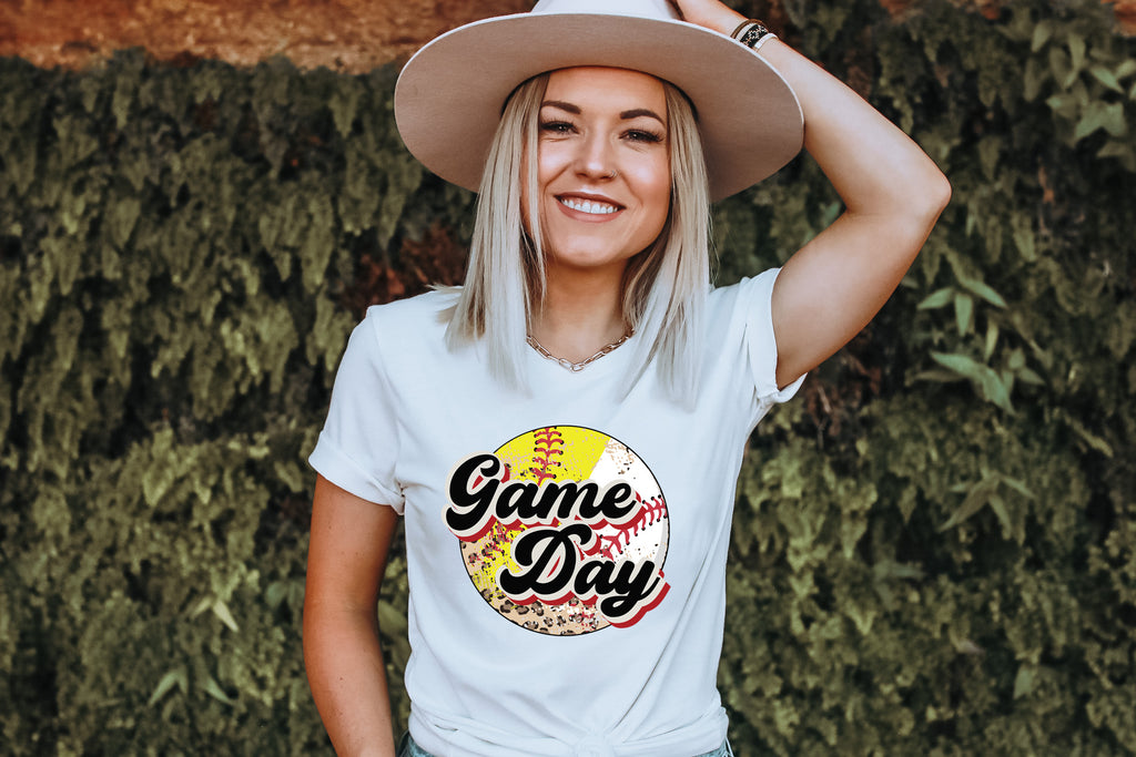 Game Day of Both – Mayberry Prints