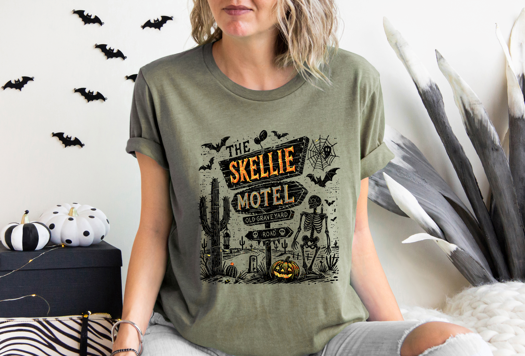 The Skellie Motel – Mayberry Prints