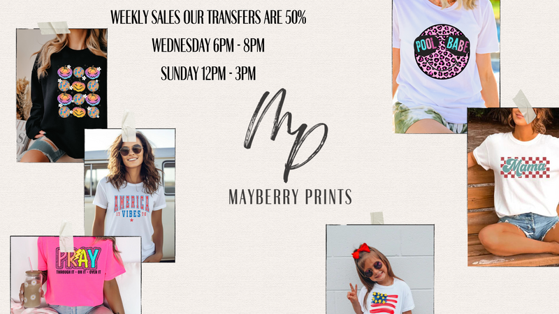 Mayberry Prints