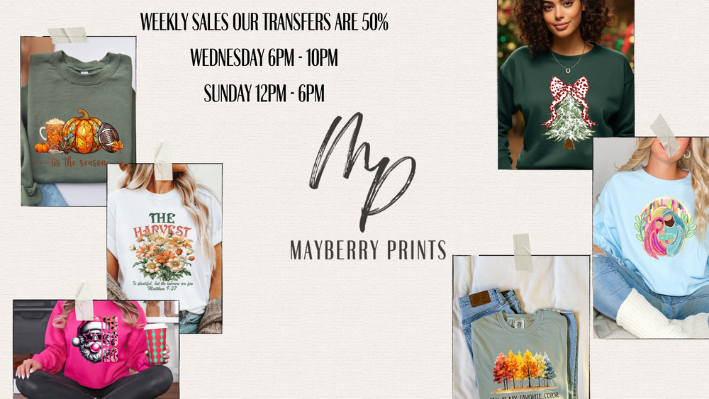 Mayberry Prints