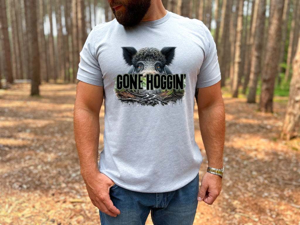 Gone Hoggin' – Mayberry Prints