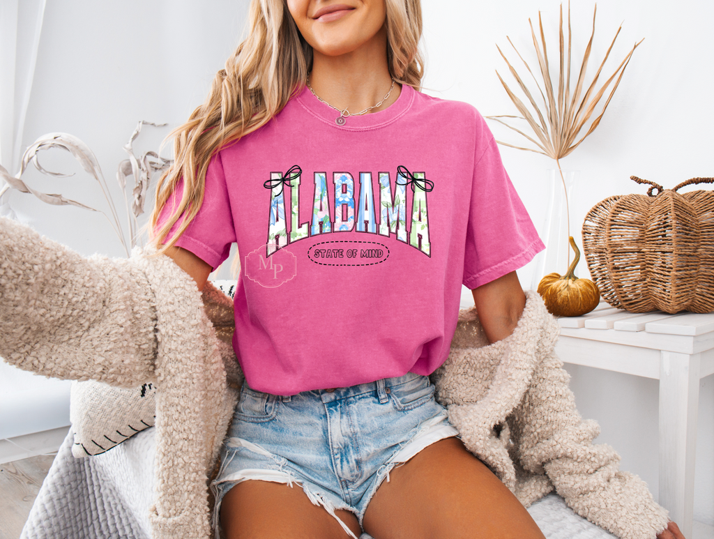Blooming Alabama – Mayberry Prints