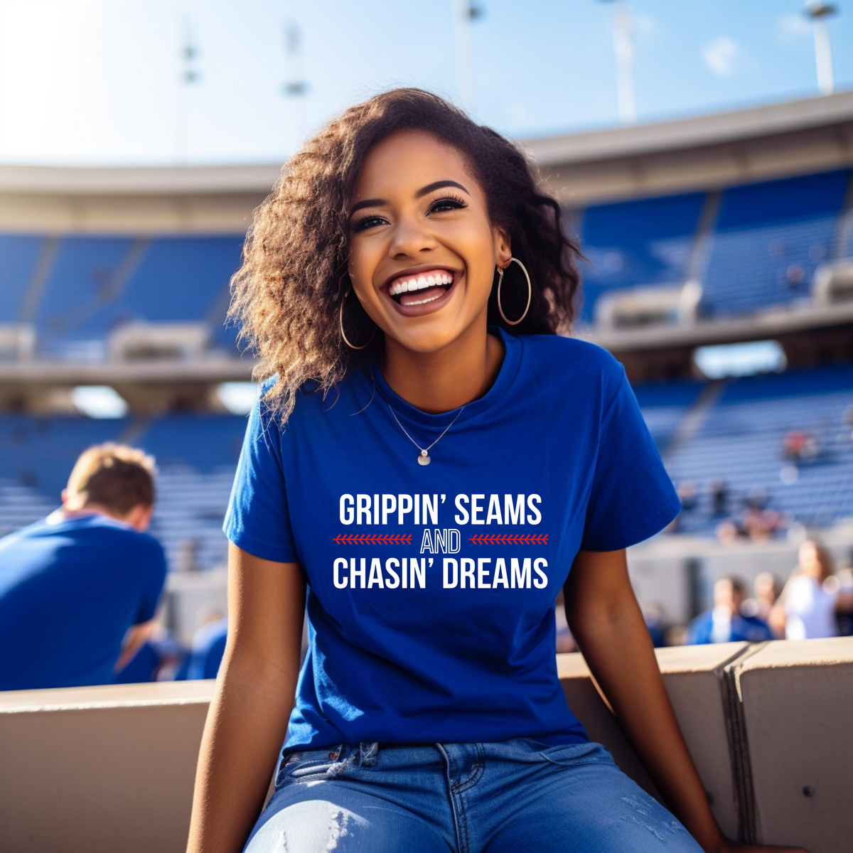 Grippin' Seams And Chasin'Dreams – Mayberry Prints