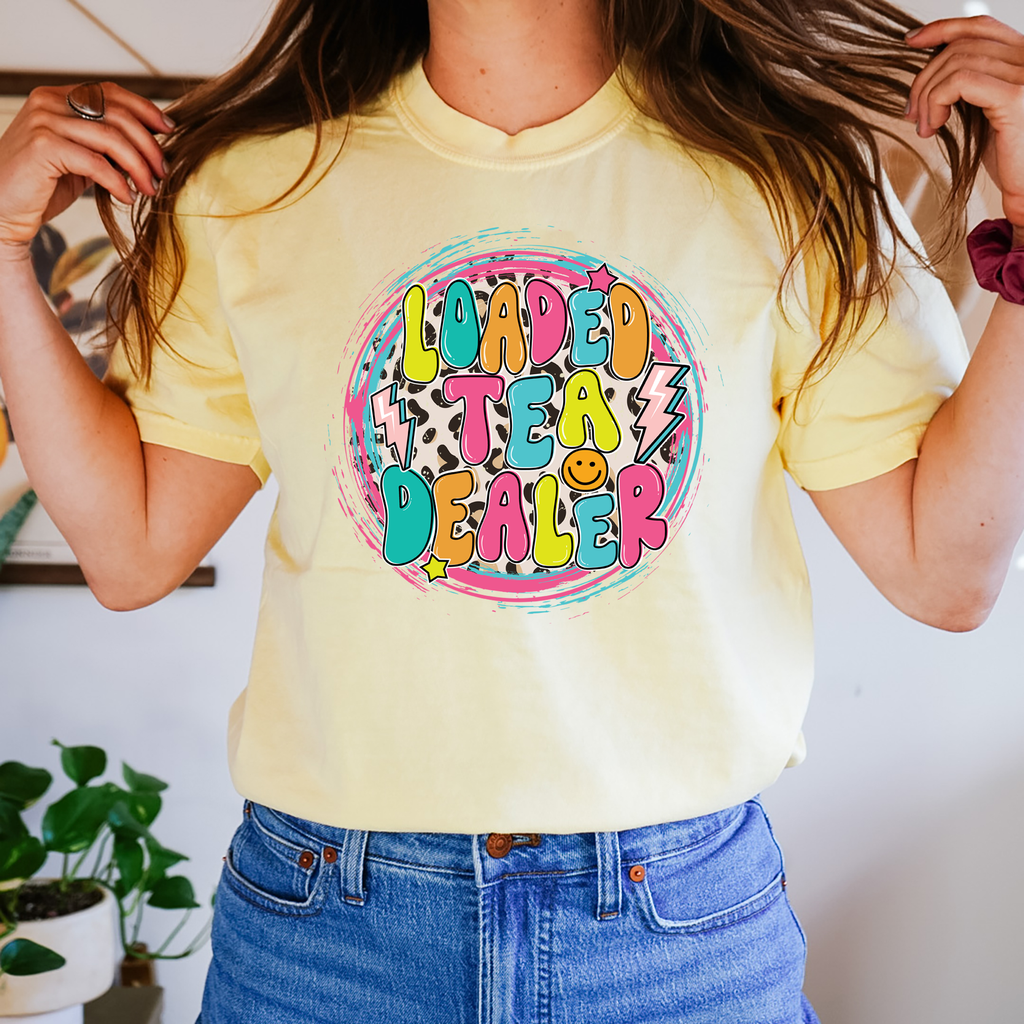 Loaded Tea Dealer – Mayberry Prints