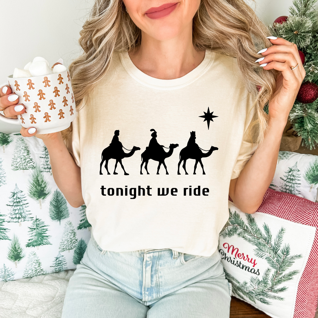 Tonight We Ride – Mayberry Prints