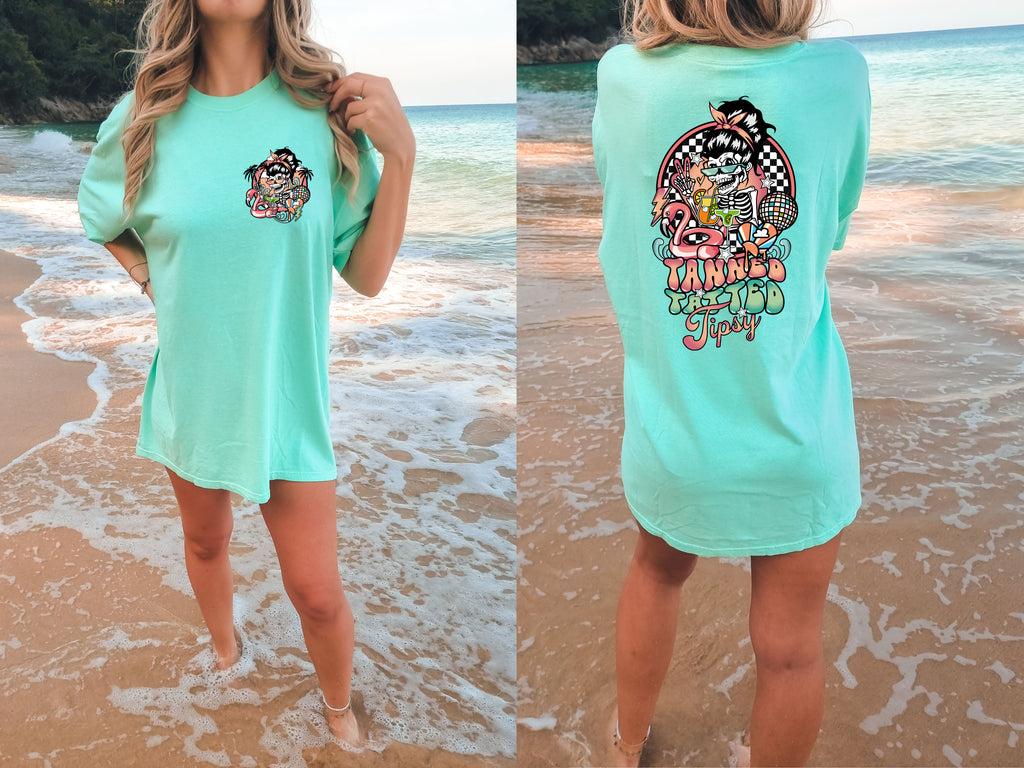 Tanned Tatted and Tipsy – Mayberry Prints