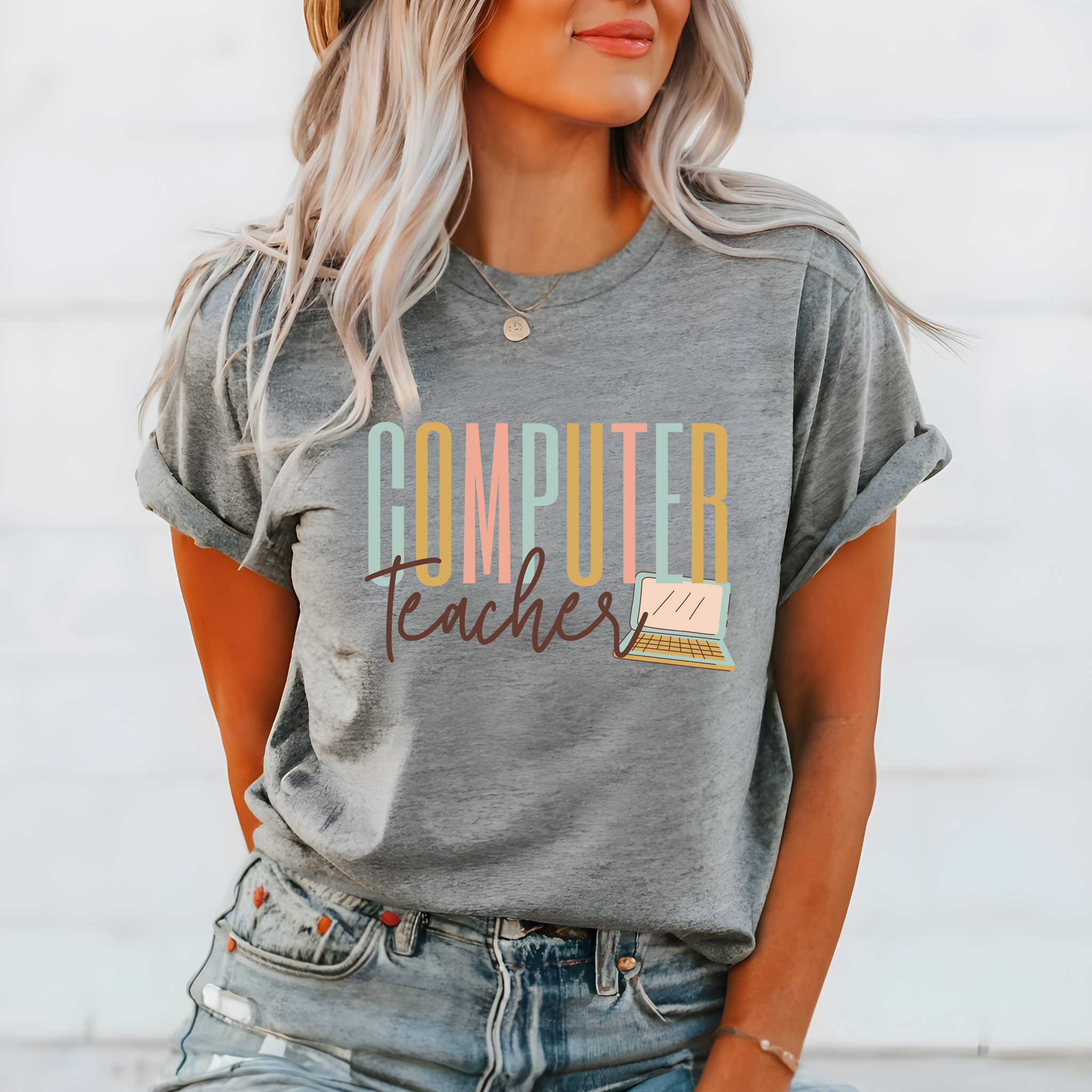 Computer Teacher – Mayberry Prints