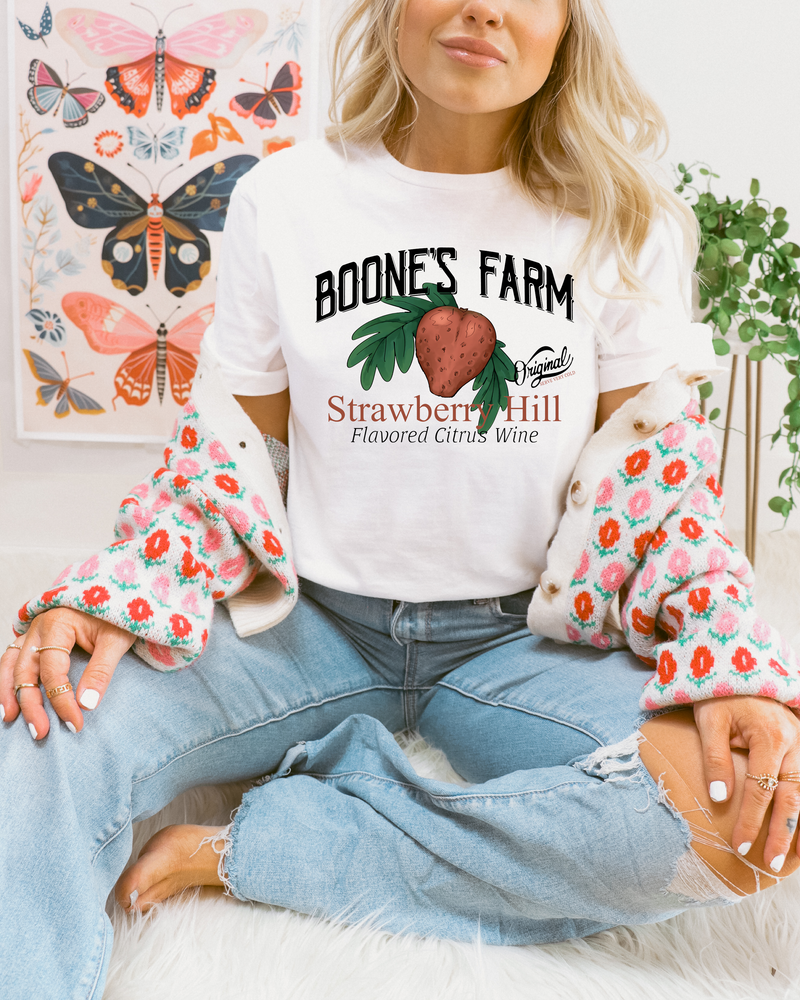 Boone's Farm Strawberry Hill – Mayberry Prints