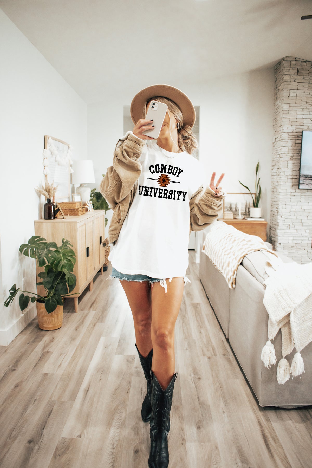Cowboy University – Mayberry Prints