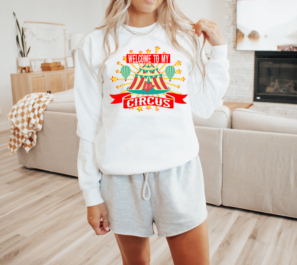 Welcome to My Circus – Mayberry Prints