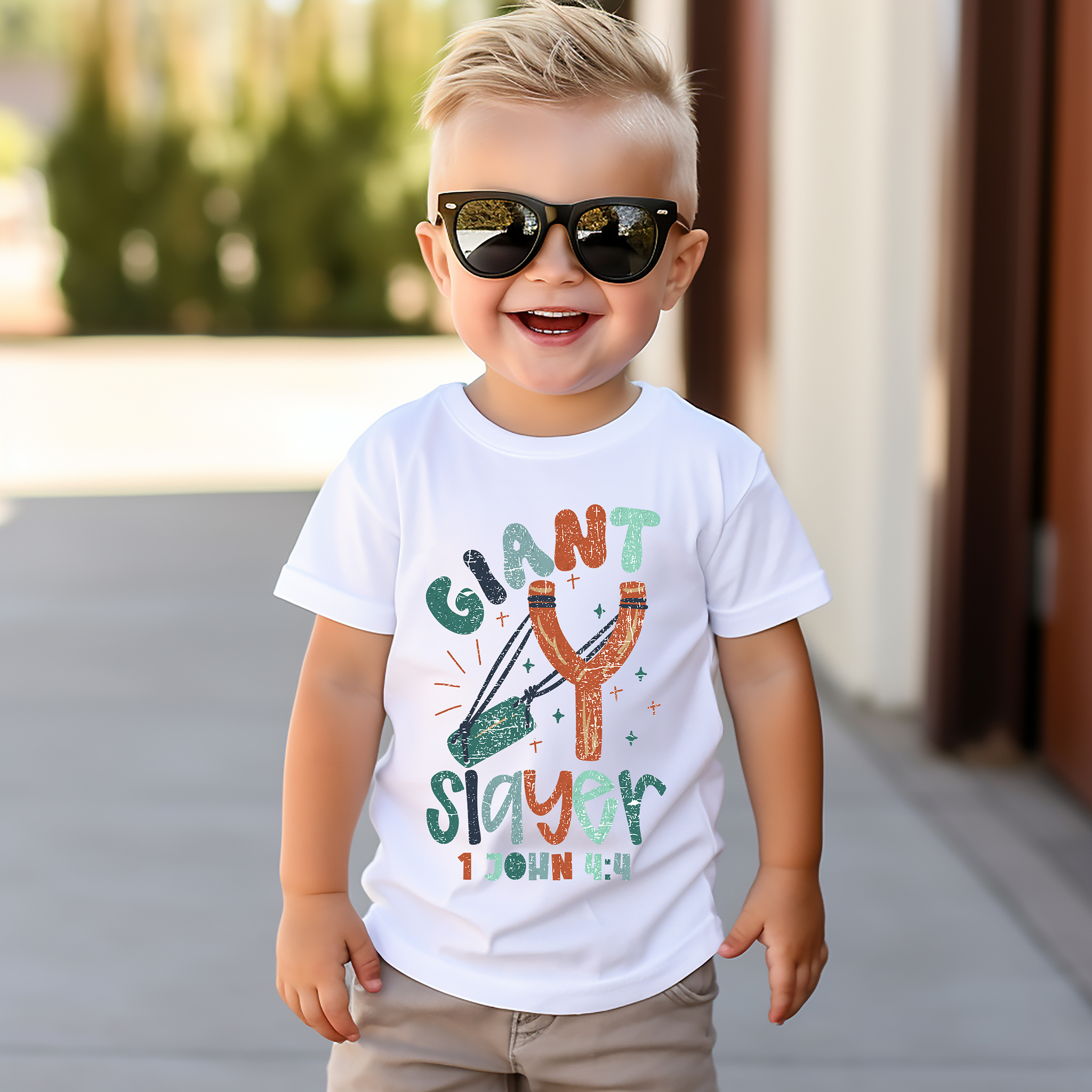 Giant Slayer – Mayberry Prints