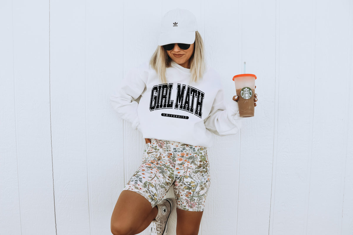 Girl Math University – Mayberry Prints