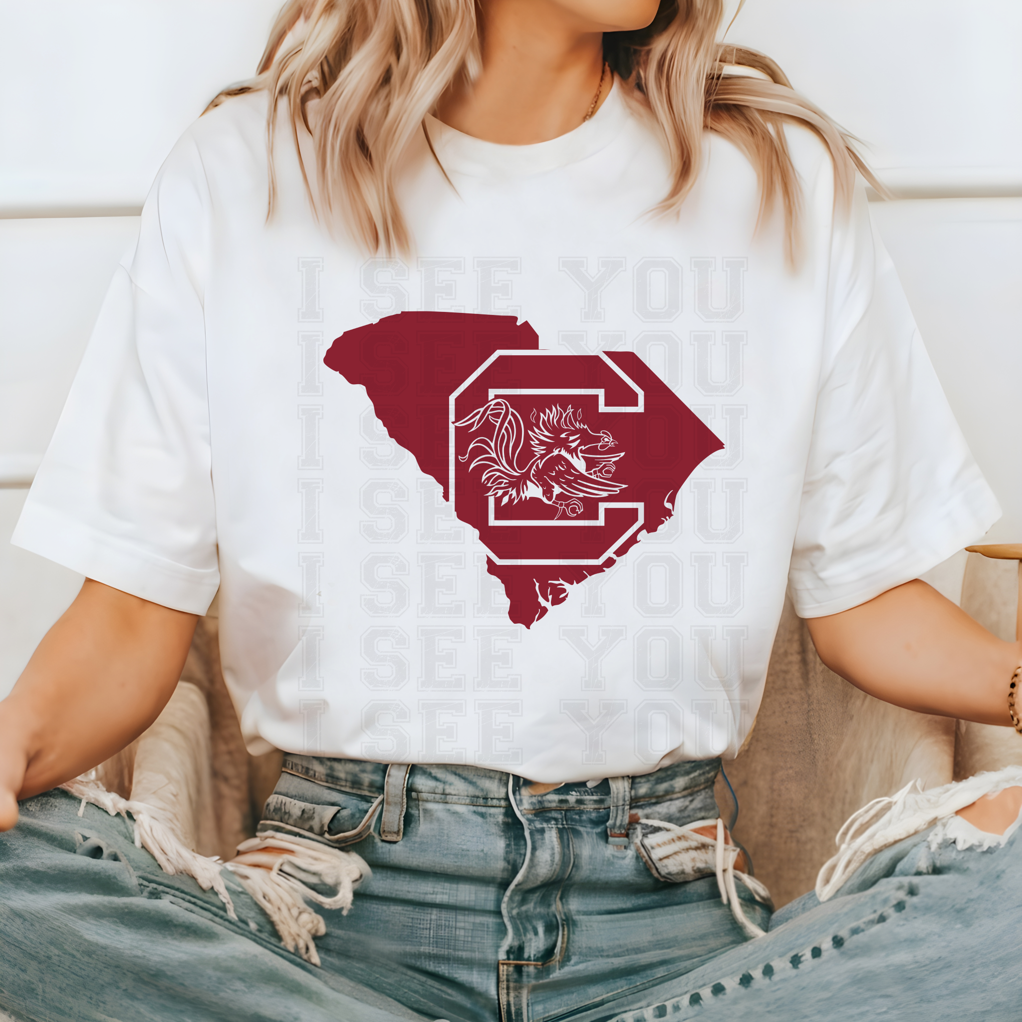 South Carolina State – Mayberry Prints