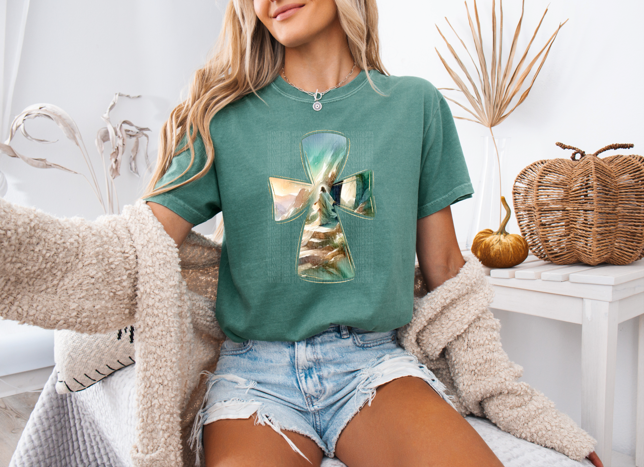 The Resurrection Cross – Mayberry Prints