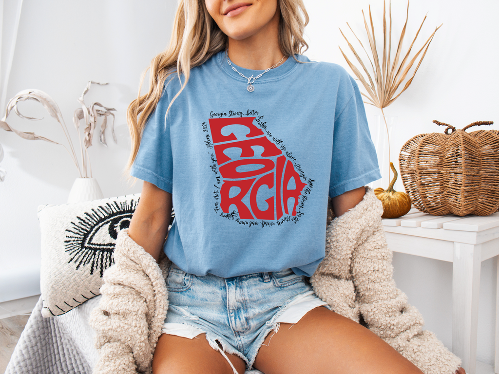 Georgia Strong – Mayberry Prints